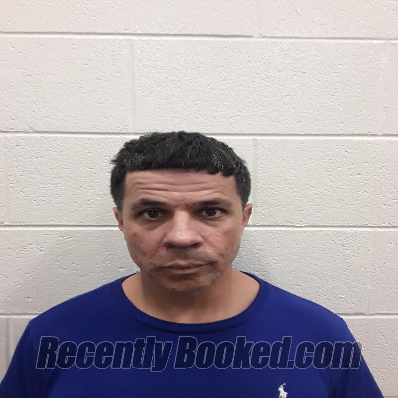 Recent Booking / Mugshot for DAVID ANTHONY CALFEE in Monroe County ...