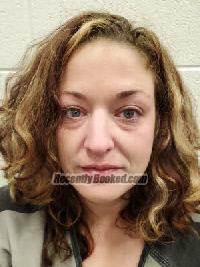 Recent Booking / Mugshot for HOLLY AMANDA COOK in Monroe County, Tennessee