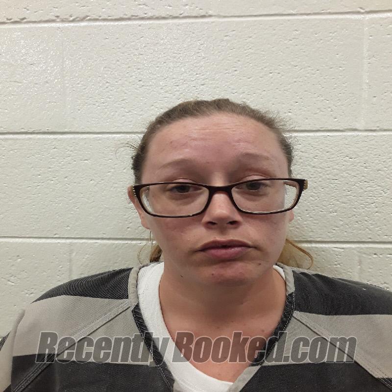 Recent Booking / Mugshot for KAYLA MARIE CARPENTER in Monroe County ...