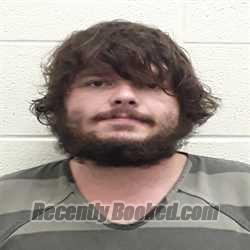 Recent Booking / Mugshot for CORY DAVID DILBECK in Monroe County, Tennessee