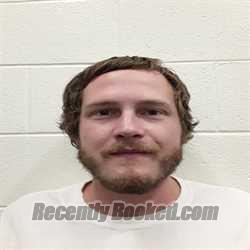 Recent Booking / Mugshot for DYLAN SHANE FRANK in Monroe County, Tennessee
