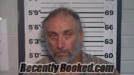 Recent Booking / Mugshot for JAMES LUTHER FRY in Monroe County, Tennessee