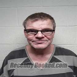 Recent Booking / Mugshot for FRANK ANTHONY GANOE in Monroe County ...