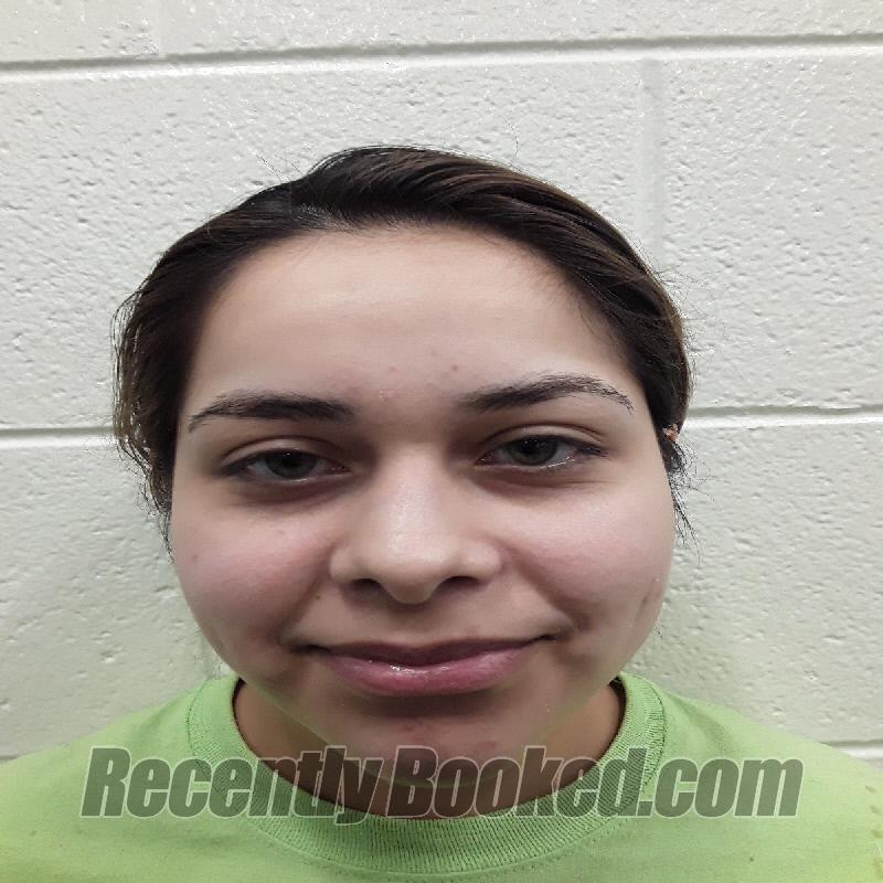 Recent Booking / Mugshot for JASMINE GUADALUPE GUZMAN in Monroe County ...