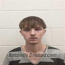 Recent Booking / Mugshot for NOAH AARON GARDNER in Monroe County, Tennessee