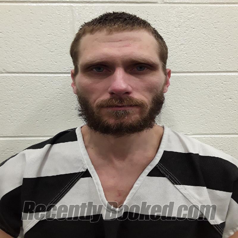Recent Booking / Mugshot for CORY TODD IRWIN in Monroe County, Tennessee