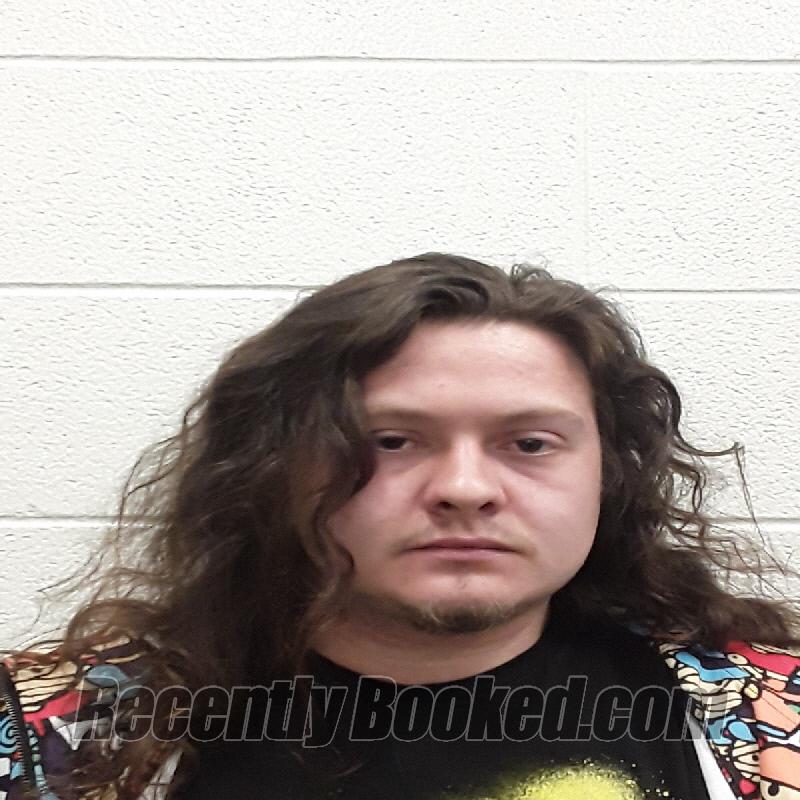 Recent Booking / Mugshot for STEVEN TYLER JONES in Monroe County, Tennessee