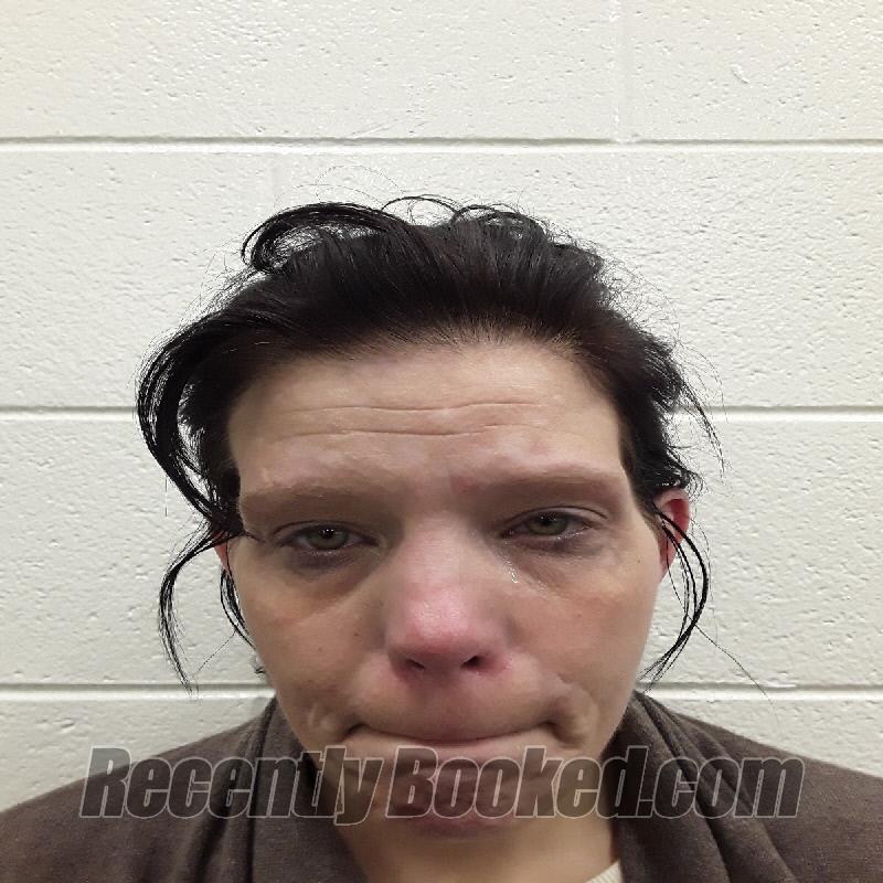 Recent Booking / Mugshot for ELIZABETH ANN LARRISON in Monroe County ...