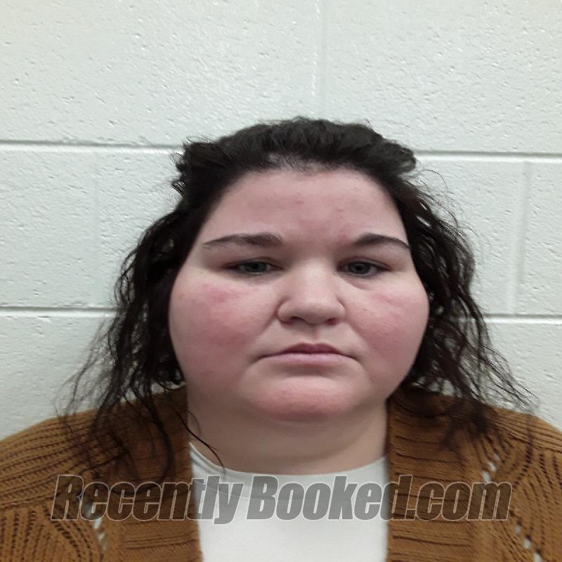 Recent Booking / Mugshot for JENNIFER RENEE LETNER in Monroe County ...