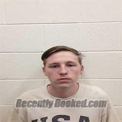 Recent Booking / Mugshot for DYLAN LEE MARTIN in Monroe County, Tennessee