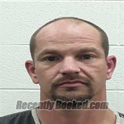 Recent Booking / Mugshot for DENNIS WAYNE MANIS in Monroe County, Tennessee