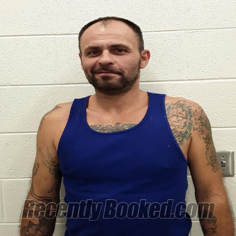 Recent Booking / Mugshot for DANIEL ALLEN MCCRAW in Monroe County ...