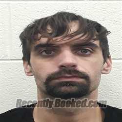 Recent Booking / Mugshot for ERIC SHANE MONTGOMERY in Monroe County ...