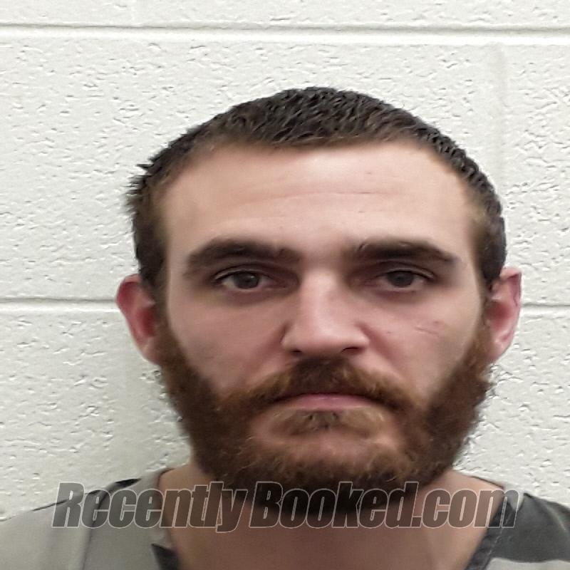 Recent Booking / Mugshot for JAMES DAVID MAPLES in Monroe County, Tennessee