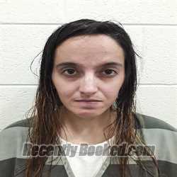 Recent Booking / Mugshot for LEANN NICHOLE MORGAN in Monroe County ...