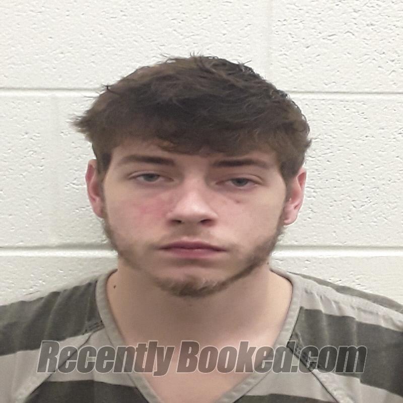 Recent Booking / Mugshot for LOGAN WAYNE MAYNARD in Monroe County ...