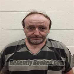 Recent Booking / Mugshot for ROBERT LYNN MILLER in Monroe County, Tennessee