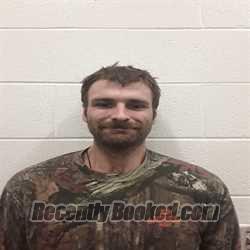 Recent Booking / Mugshot for DANIEL LEE PLEMONS in Monroe County, Tennessee