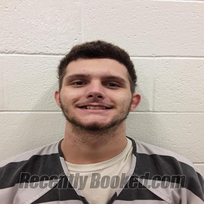 Recent Booking / Mugshot for ISAAC HUNTER PENNINGTON in Monroe County ...