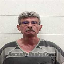 Recent Booking / Mugshot for TERRY RAY PATTERSON in Monroe County ...