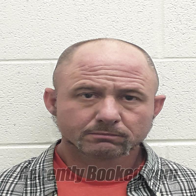 Recent Booking / Mugshot for BILLY ROSS ROACH in Monroe County, Tennessee