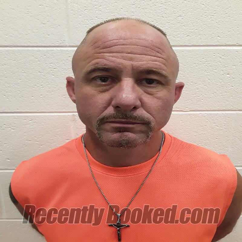Recent Booking / Mugshot for BILLY ROSS ROACH in Monroe County, Tennessee