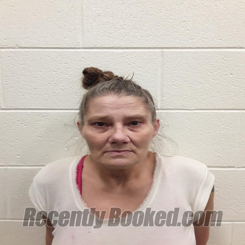 Recent Booking / Mugshot for STACY RENEE ROBERTS in Monroe County ...