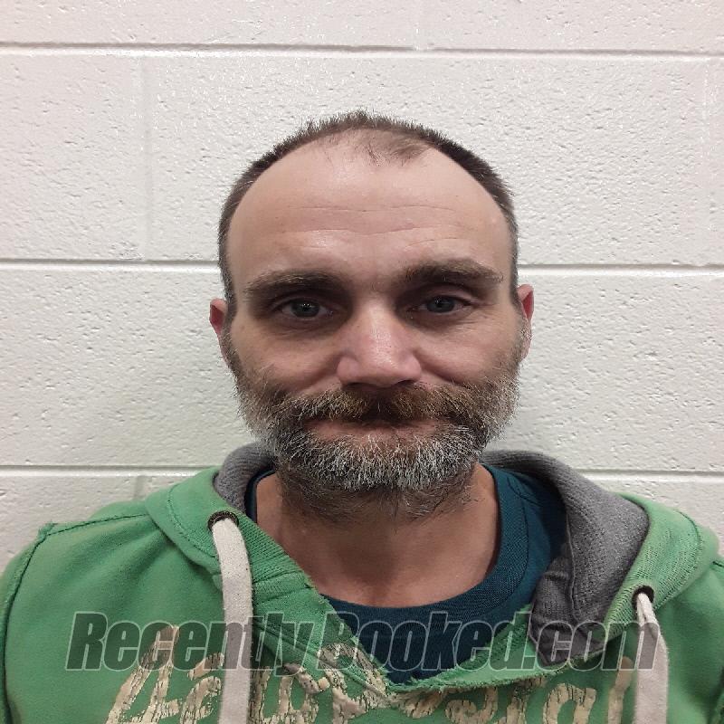 Recent Booking / Mugshot for JOHNNY ALLEN SHIPLEY in Monroe County ...