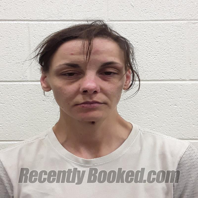 Recent Booking / Mugshot for MELISSA DAWN STARKEY in Monroe County ...