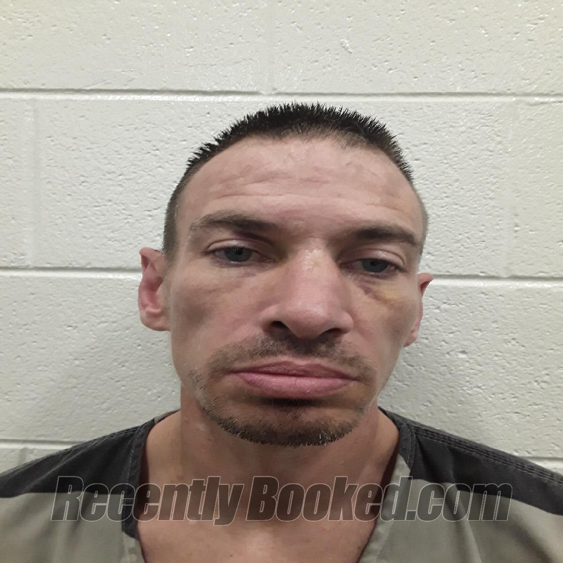 Recent Booking / Mugshot for CALEB ANDREW WILKERSON in Monroe County ...