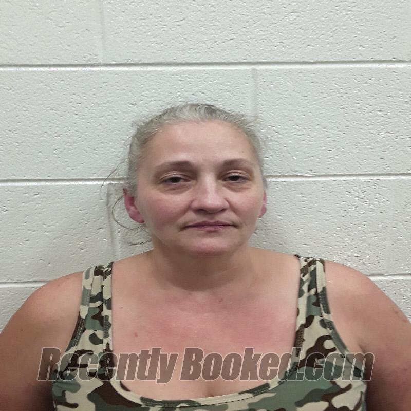 Recent Booking / Mugshot for TINA MICHELLE WINDROW in Monroe County ...