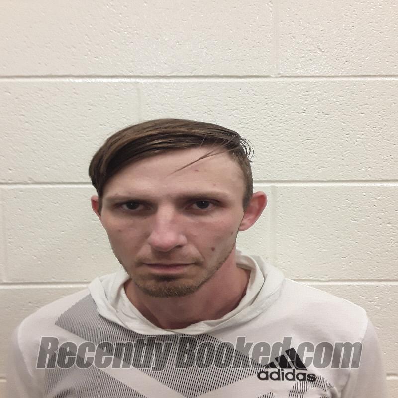 Recent Booking / Mugshot for WILLIAM TRACY WHALEY in Monroe County ...