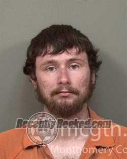 Recent Booking / Mugshot for TAYLOR MONTGOMERY MAYES in Montgomery ...