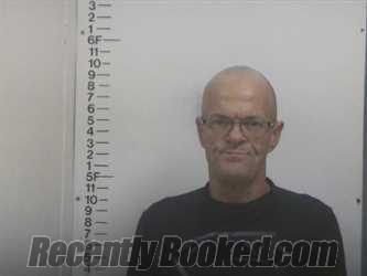 Recent Booking / Mugshot for JAMES R BILBREY in Putnam County, Tennessee