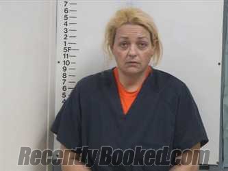 Recent Booking / Mugshot for KIMBERLY L BURCHETT in Putnam County ...