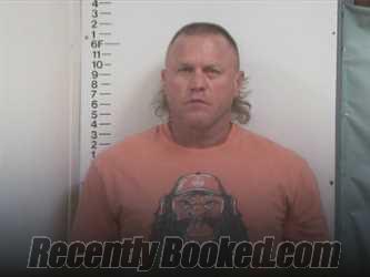 Recent Booking / Mugshot for WILLIAM E BARRETT in Putnam County, Tennessee