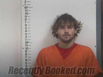 Recent Booking / Mugshot for DUSTIN R CLICK in Putnam County, Tennessee