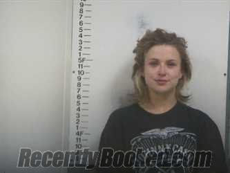 Recent Booking / Mugshot for LEXI CALDWELL in Putnam County, Tennessee