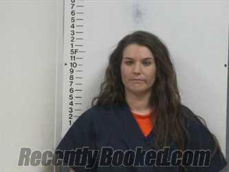 Recent Booking / Mugshot for NICOLE L CARLSON in Putnam County, Tennessee