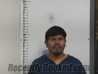 Recent Booking / Mugshot for JOSE DIONICIO-ESCOBAR in Putnam County, Tennessee