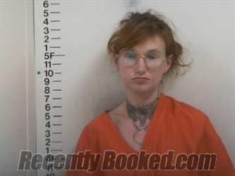 Recent Booking / Mugshot for ALYSSA M GRAVES in Putnam County, Tennessee