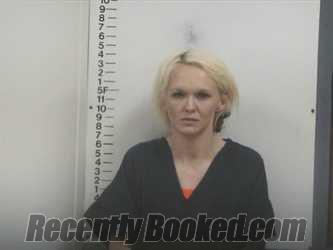 Recent Booking / Mugshot for DIXIE M GRIGGS in Putnam County, Tennessee