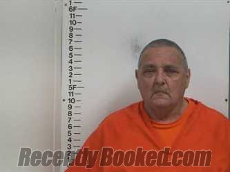 Recent Booking / Mugshot for DANNY R JONES in Putnam County, Tennessee