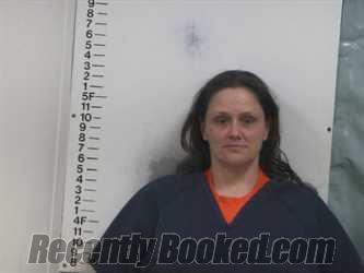 Recent Booking / Mugshot for RANDI M JOHNS in Putnam County, Tennessee