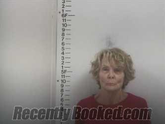 Recent Booking / Mugshot for KAREN J KIDD in Putnam County, Tennessee