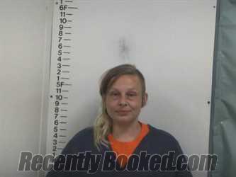 Recent Booking / Mugshot for SHANNON N KUTRICH in Putnam County, Tennessee