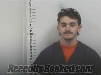 Recent Booking / Mugshot for JACOB M LYNN in Putnam County, Tennessee