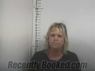 Recent Booking / Mugshot for MICHELLE A LOVELL in Putnam County, Tennessee