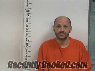 Recent Booking / Mugshot for JAMES C MOORE in Putnam County, Tennessee