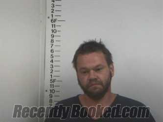 Recent Booking / Mugshot for JASON D MATHIS in Putnam County, Tennessee